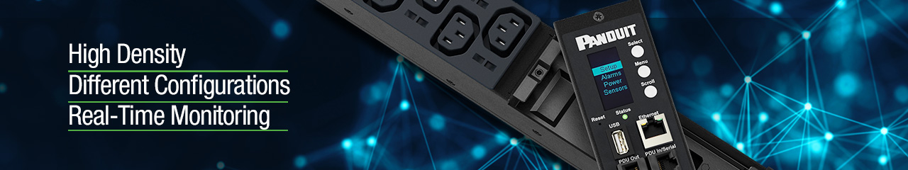 Panduit G5 Intelligent Power Distribution Units